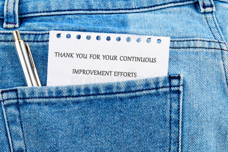 A Handwritten Note Expressing Gratitude is Visibly Placed in the Pocket ...