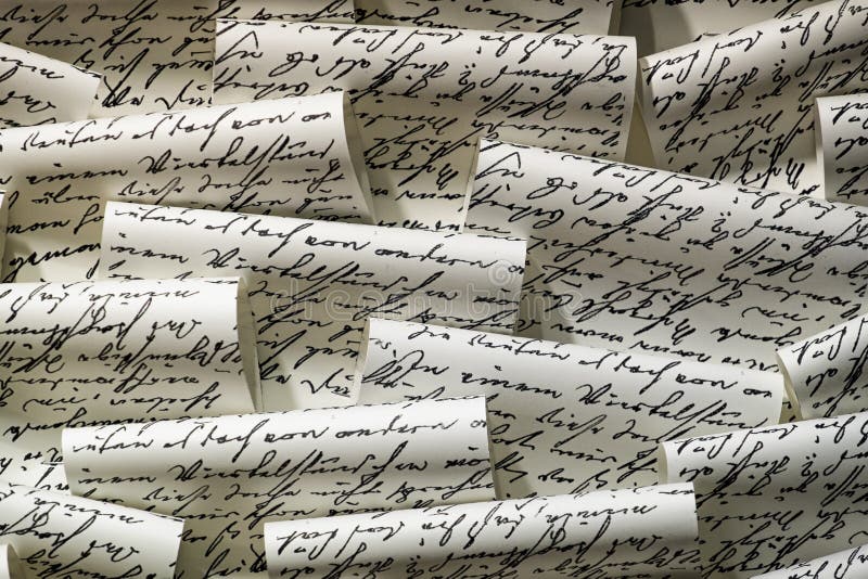 512 Old Document Handwritten Notes Stock Photos - Free & Royalty-Free ...