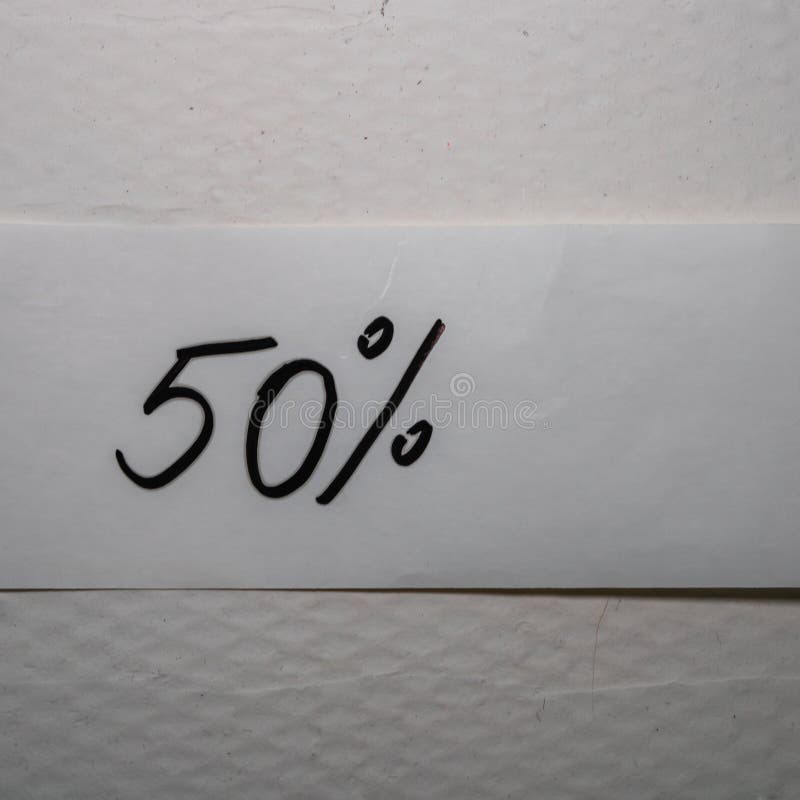 Handwritten Notes on White Note Paper Stock Image - Image of ...