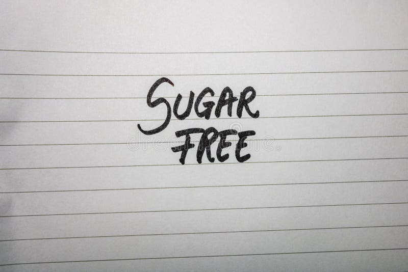 Handwritten Notes on White Note Paper Stock Photo - Image of hand ...