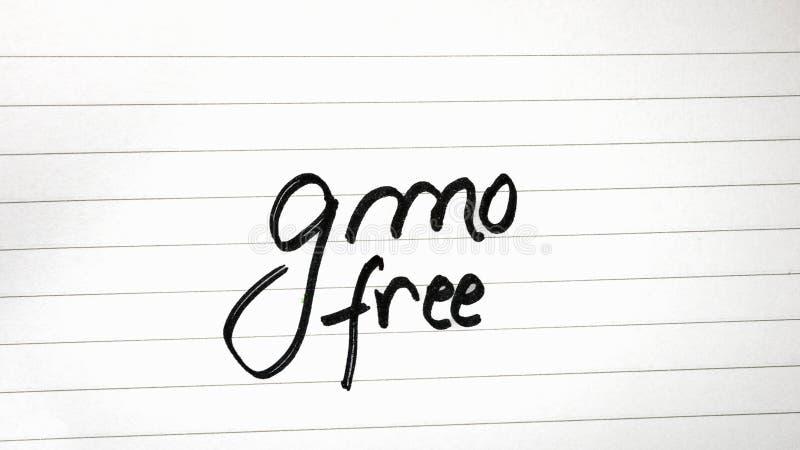 Handwritten Notes on White Note Paper Stock Photo - Image of ...