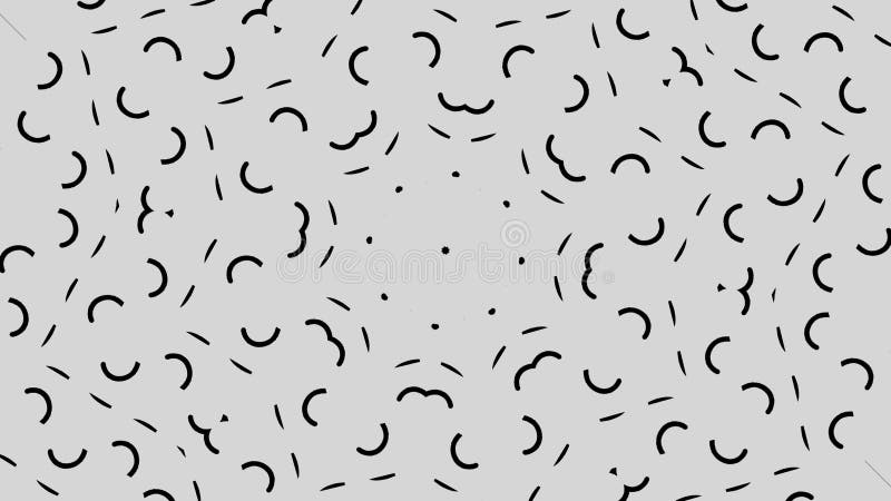 Handwritten Pattern Different Scribbles, Doodles, Pen Drawing ...