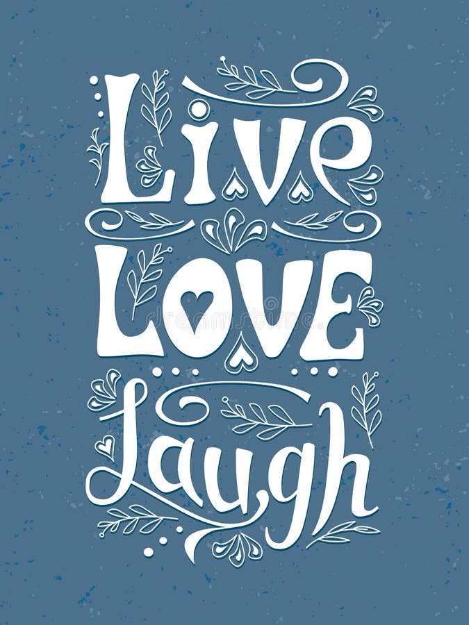 Handwritten poster. stock vector. Illustration of letters - 77045557