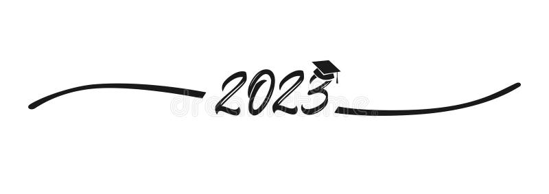 Graduation Divider Line