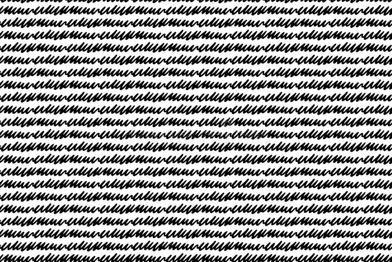 Handwritten Text Background. Seamless Pattern. Square Black and White ...