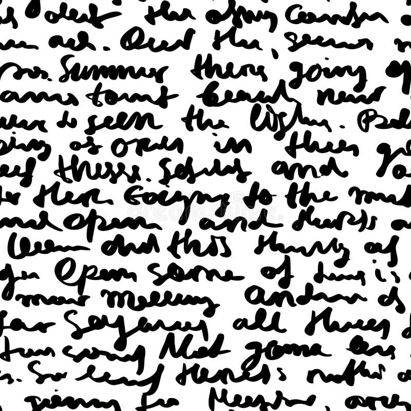 Old Cursive Writing Background Stock Illustrations – 500 Old Cursive ...