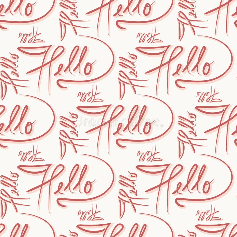 Welcome Cursive Stock Illustrations – 1,595 Welcome Cursive Stock ...