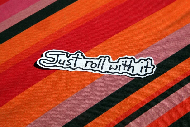 Handwritten Words Just Roll Stock Photos - Free & Royalty-Free Stock ...