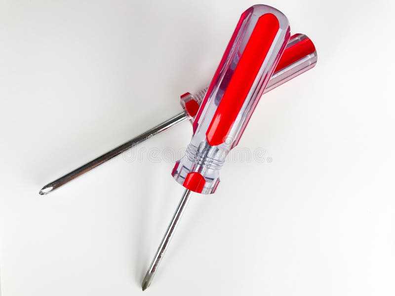 Phillips head screwdriver stock photo. Image of building - 21774798