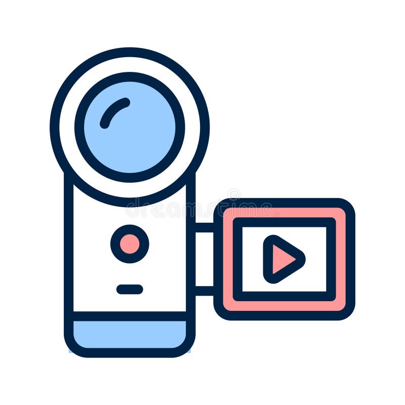 Handycam Representing Video Recording and Communication through Visuals ...