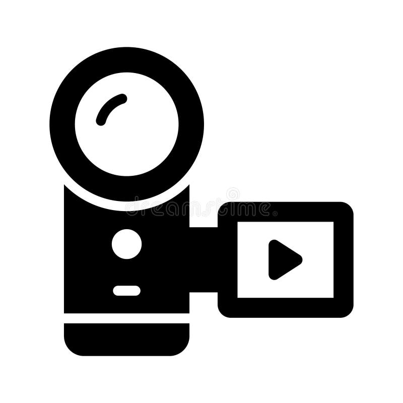 Handycam Representing Video Recording and Communication through Visuals ...