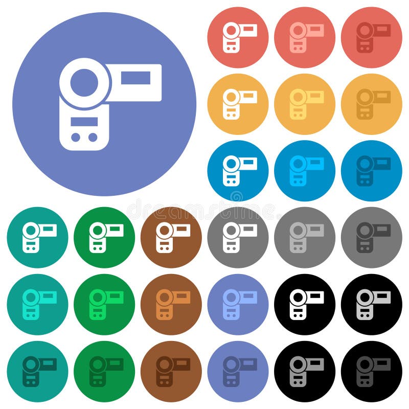Handycam Multi Stock Illustrations – 3 Handycam Multi Stock Illustrations, Vectors & Clipart ...