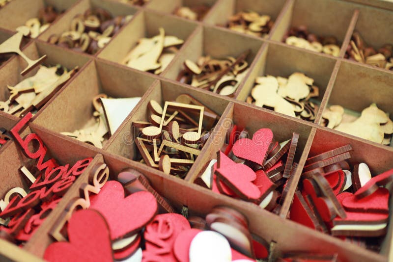 Handycraft shapes stock image. Image of choice, design - 66576219