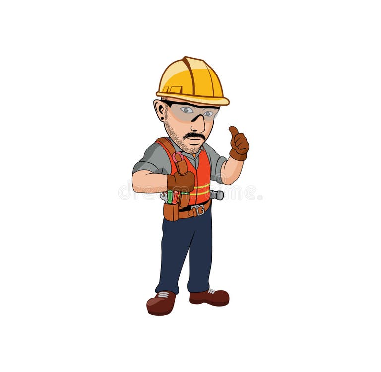 Handyman Animation Stock Illustrations – 217 Handyman Animation Stock ...