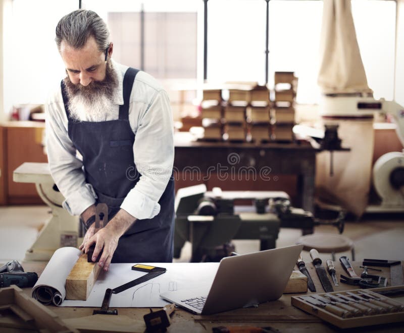 Carpentry Concept Background Stock Image - Image of detail ...