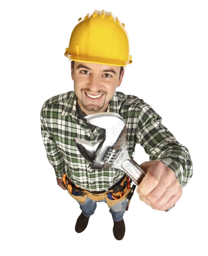 1,044 Happy Funny Handyman Stock Photos - Free & Royalty-Free Stock ...