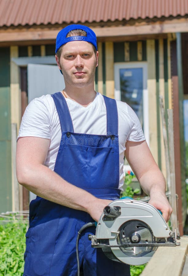 Handyman stock photo. Image of improvement, circular - 32575106