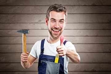 4,261 Funny Handyman Stock Photos - Free & Royalty-Free Stock Photos ...