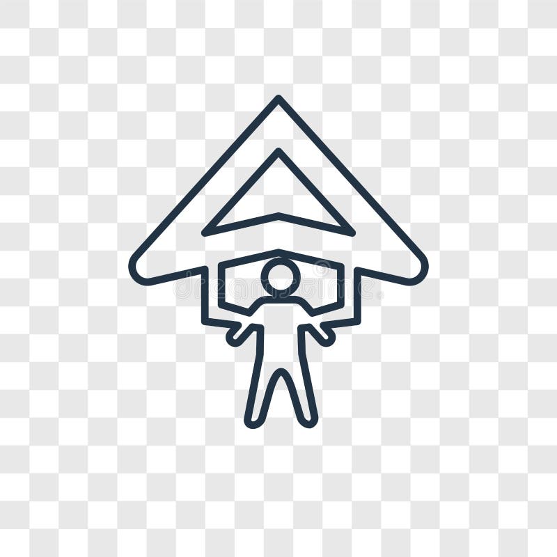 Glider Transparency Stock Illustrations – 9 Glider Transparency Stock ...