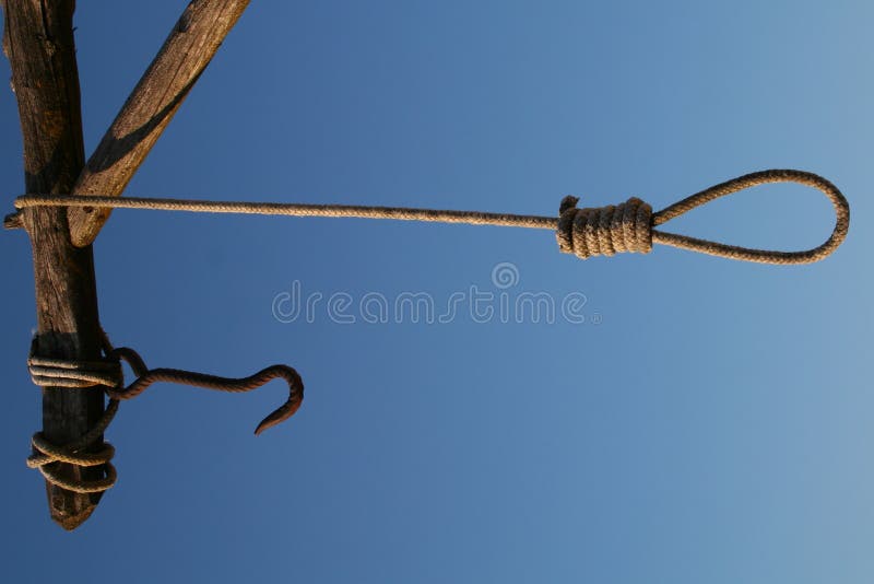 Hang knot stock photo. Image of execute, neck, deaths, justice - 469370