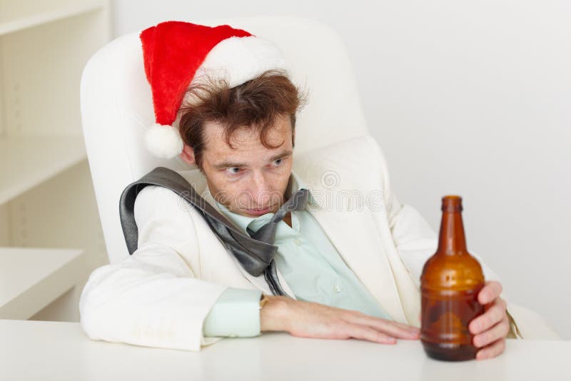 Overslept stock image. Image of businessman, discouraged - 2526935