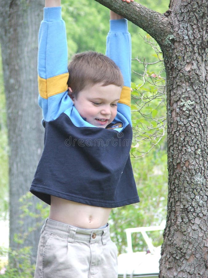 Hang in There, Baby stock photo. Image of hang, help, young - 128178