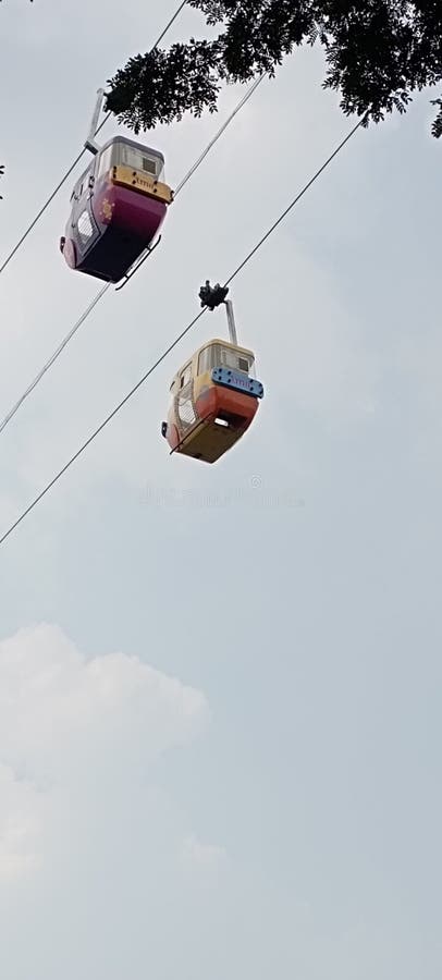 Hang Train stock photo. Image of train, cable, hang - 321614000