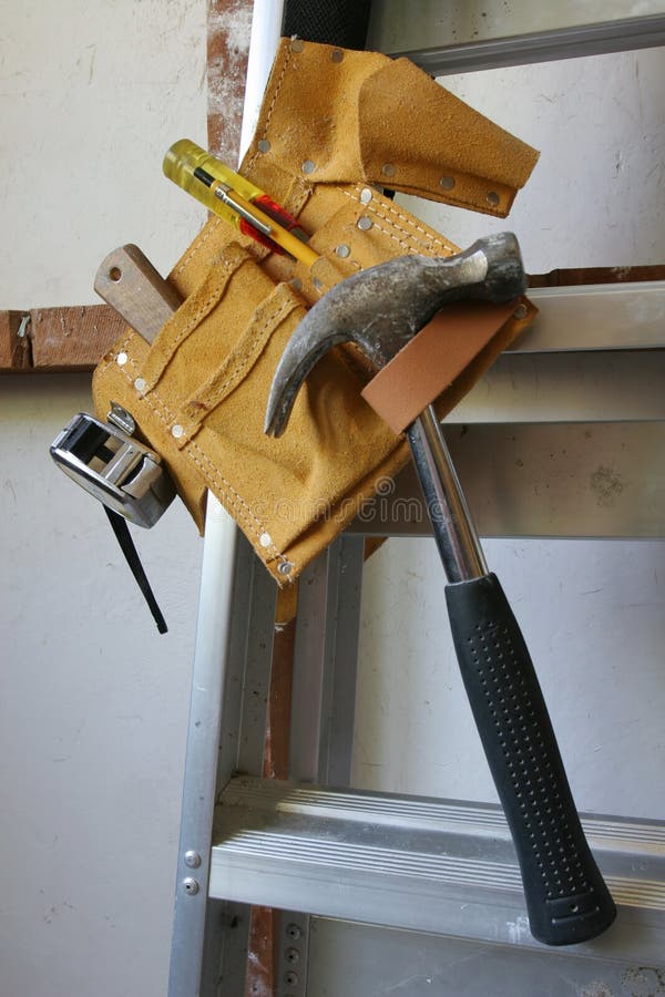 Hang up your tools stock photo. Image of building, pause - 442228