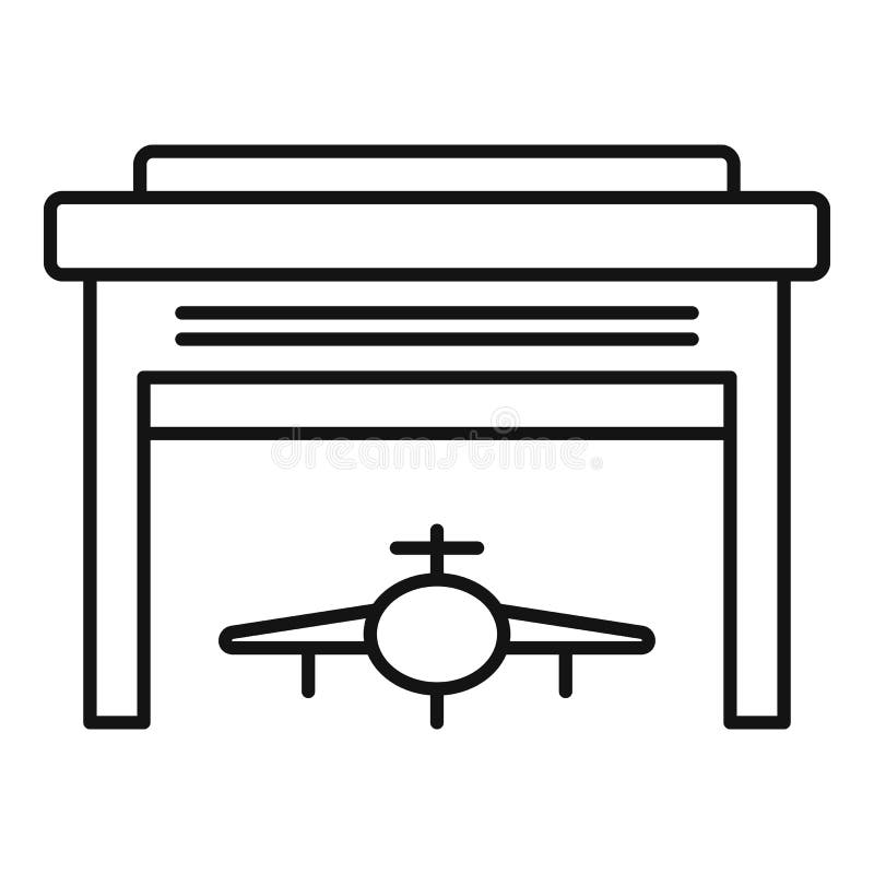 Storage Shed Outline Stock Illustrations – 205 Storage Shed Outline ...