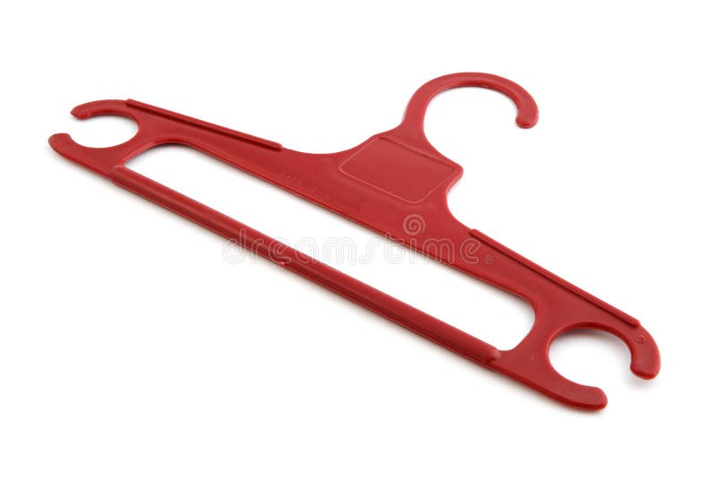 Hanger stock image. Image of hanger, accessory, hanging - 19138973