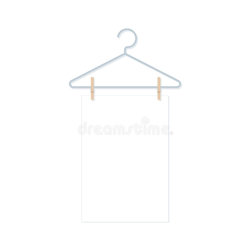 Hanger Border Stock Illustrations – 363 Hanger Border Stock ...
