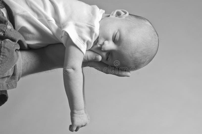 Hanging Baby stock image. Image of sleeping, resting, beginnings - 4189629