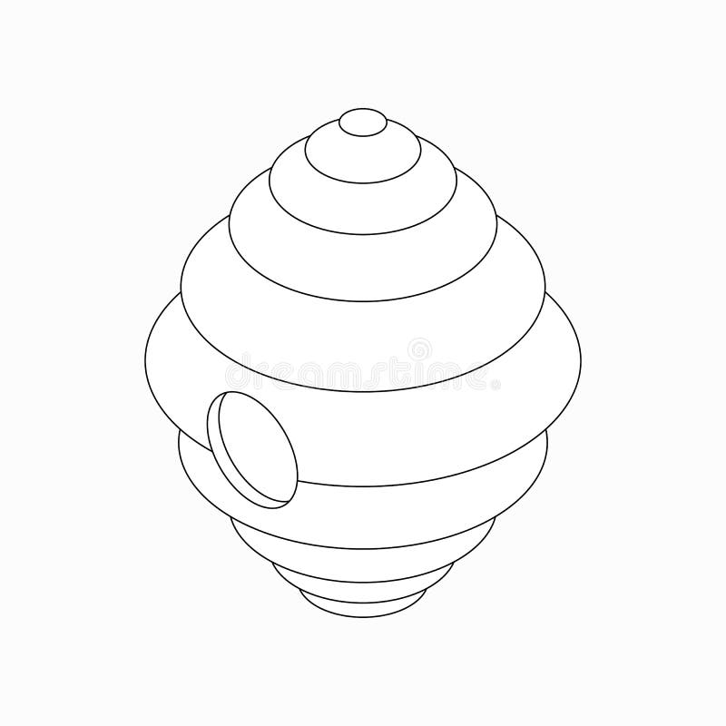 Beehive Isometric Stock Illustrations – 220 Beehive Isometric Stock ...