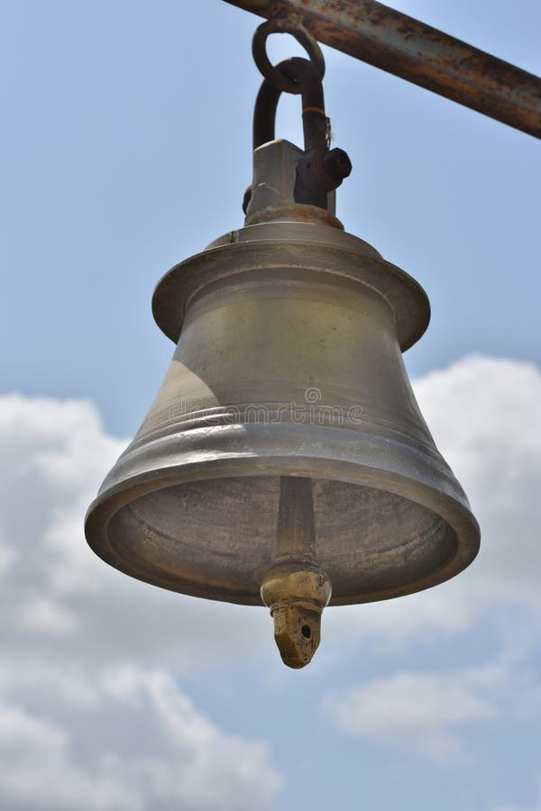 The hanging Bell stock image. Image of eastern, horticulture - 165729821