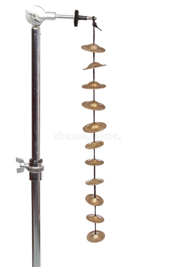 The Cymbal Tree Flower in Red Colour Stock Photo - Image of tree ...