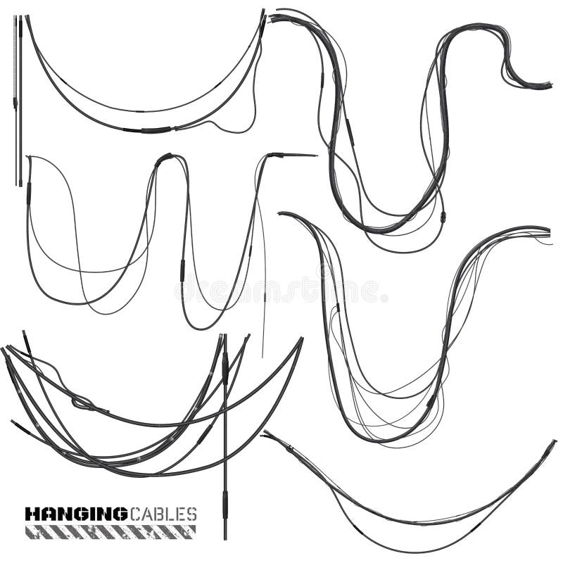 Hanging Strings Stock Illustrations – 1,812 Hanging Strings Stock ...
