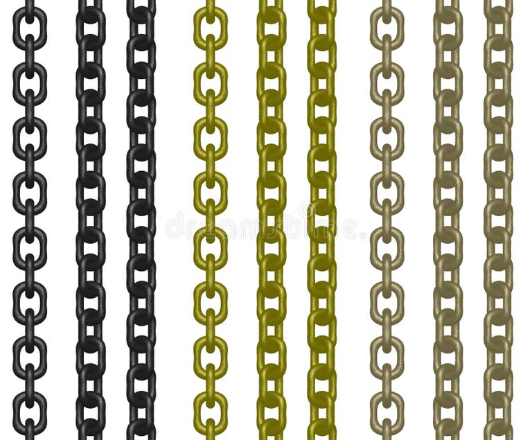 Hanging Steel Chains Stock Illustrations – 566 Hanging Steel Chains ...