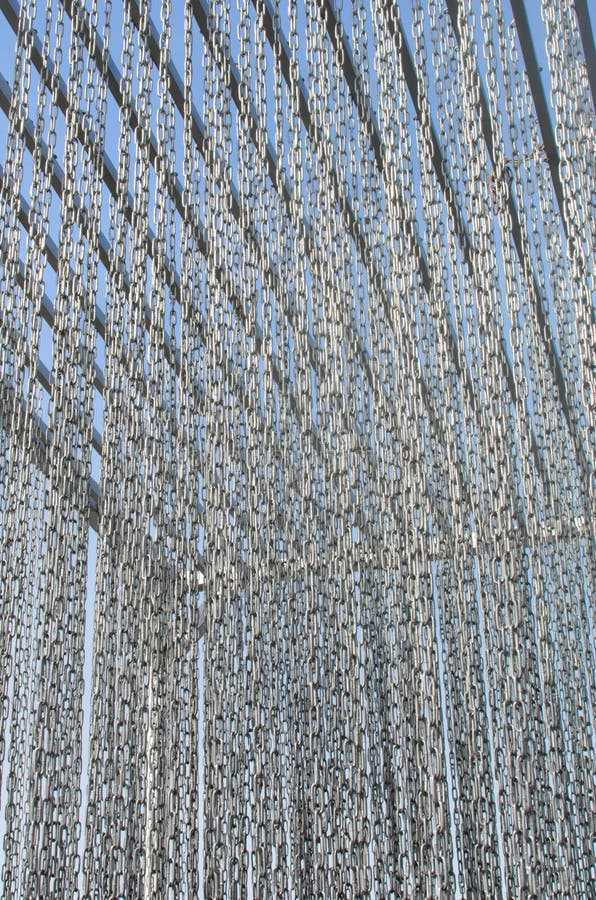 Hanging chains stock photo. Image of stress, connect - 44914384