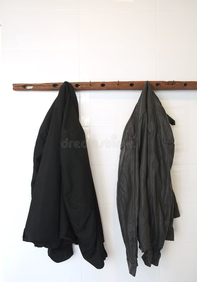 Hanging cloth stock photo. Image of shirt, wall, design - 101336238