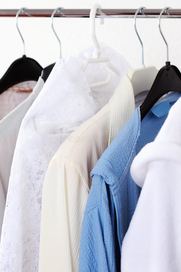 Toddler clothes hanging stock image. Image of garments - 1474953