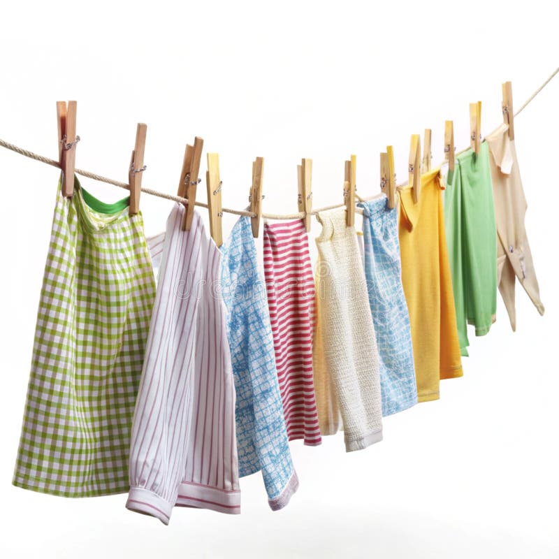 Clothes Line Pictures Stock Illustrations – 199,278 Clothes Line ...