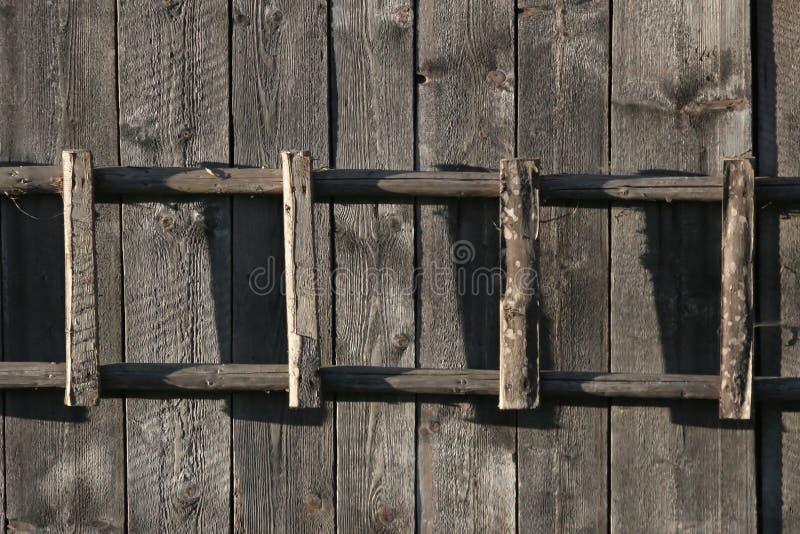 Hanging ladder stock image. Image of wooden, horizontal - 4476409