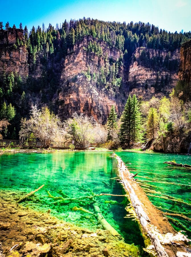 Hanging Lake Co Stock Photos - Free & Royalty-Free Stock Photos from ...