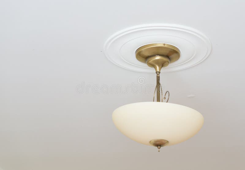 Hanging lamp stock photo. Image of home, power, electric - 42548400