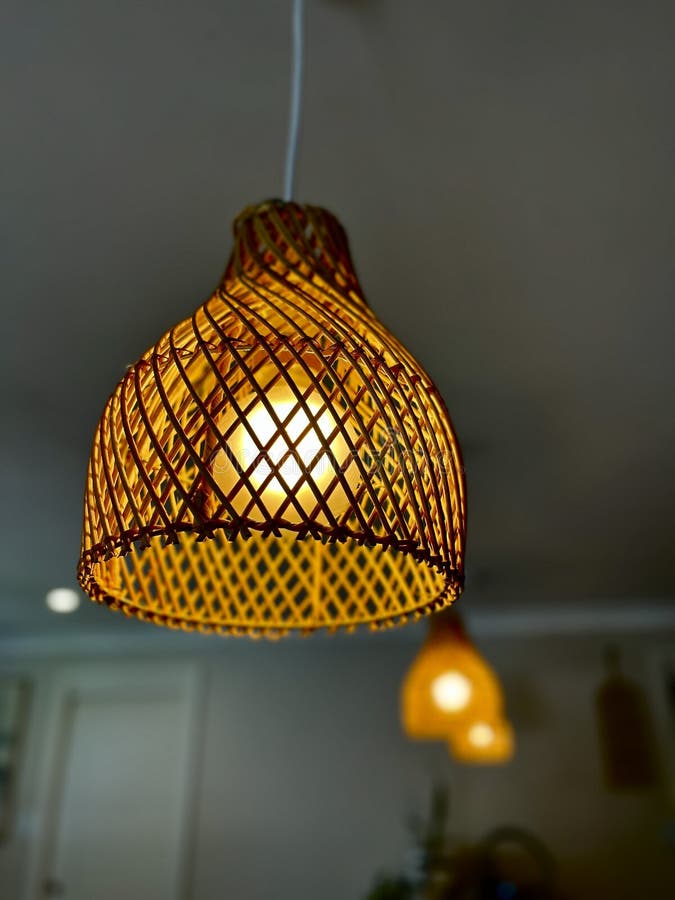 Hanging light stock image. Image of interior, shield - 272036999