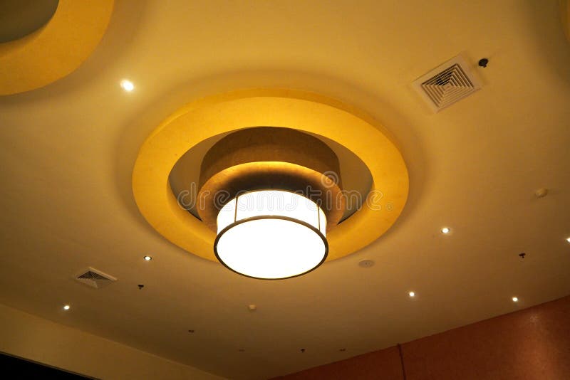 Hanging light stock illustration. Illustration of style - 77113164