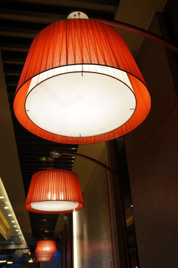 Hanging lights stock photo. Image of energy, bright, object - 40251588