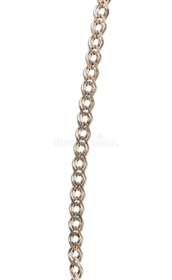 Hanging metal chain stock photo. Image of steel, chain - 60434224