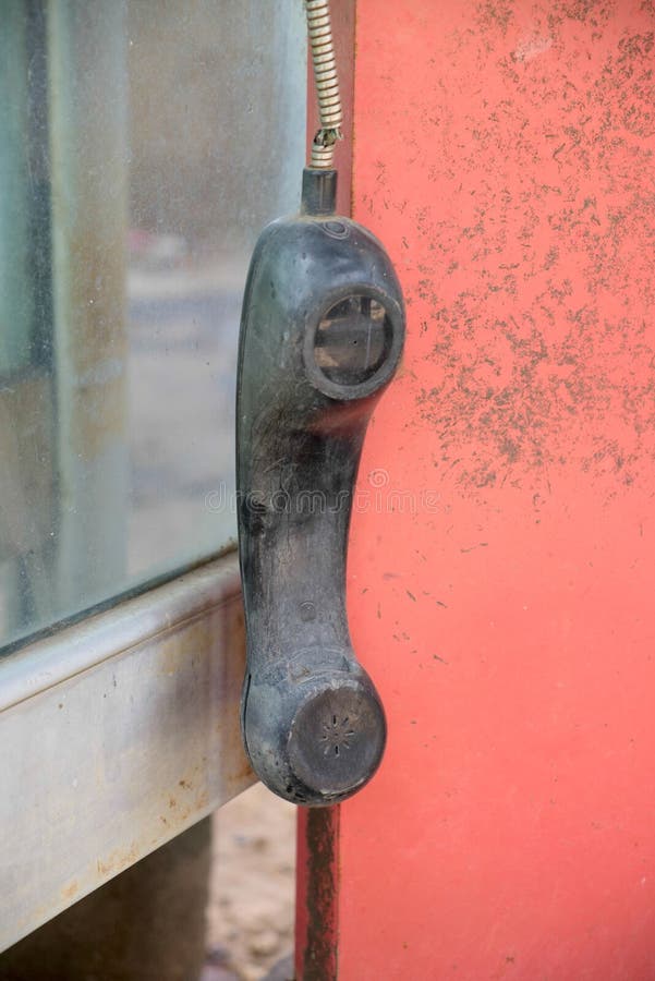 Hanging phone stock photo. Image of conversation, handheld - 1511262