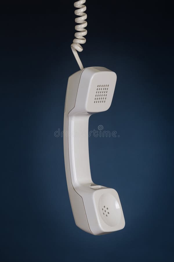 Hanging phone stock photo. Image of conversation, handheld - 1511262